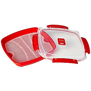 Sistema Medium Microwave Plate - Random Colors