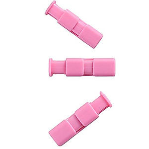 clips for bread bags good grips bag Used for bread, rice, nuts, beans, dried fruit, frozen foods bag and more (clips for bread bags 12 pack)