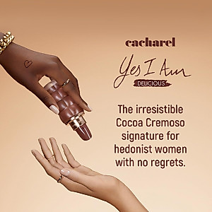Cacharel Yes I Am Delicious Eau de Parfum Spray Perfume for Women, 0.33 fl. oz.