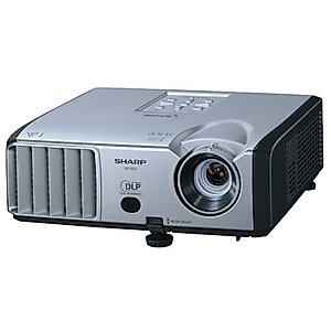 Sharp XR-30S Compact DLP Projector