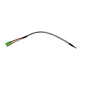 Quadrafire 812-4470 14" Replacement Burnpot Thermocouple Fits Quadrafire Castile Contour Mt Vernon OE Santa Fe Heatilator CAB50 PS35 PS50