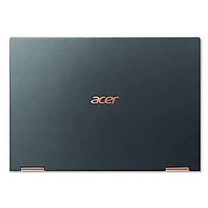 Acer Spin 7, 14" FHD Touch Display, Qualcomm Snapdragon 8cx Gen 2 5G Compute Platform, 8GB LPDDR4X, 512GB Universal Flash Storage, 5G, 4G LTE, Wi-Fi, Backlit KB, FPR, Antimicrobial, SP714-61NA-S1QA
