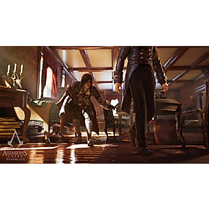 Assassin's Creed syndicate Japanene ver.