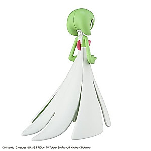 Bandai Hobby - Pokémon - Gardevoir, Bandai Spirits Pokémon Model Kit