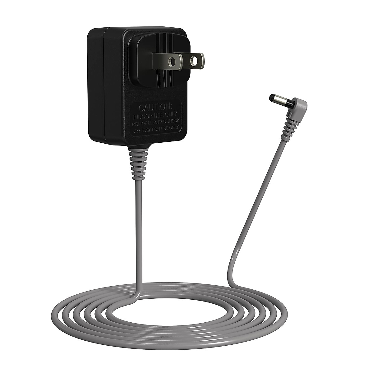 Cerepros PNLV226 Replacement Output 5.5V 500mA DC AC Power Adapter for Panasonic Cordless Phone KX-TG9582 KX-TG8621 KX-TGL430 KX-TG6711 KX-TGF370 KX-TGL432R KX-TG6623