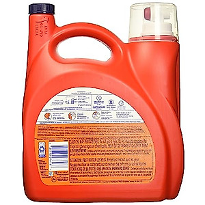 Tide He Laundry Detergent, Original Scent, 100 Loads, 146 Oz Pump Bottle