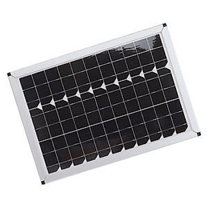 Solar Panel Battery Charger Stabilizer 100W USB Controller Silicon Kit Green Abs Monocrystalline Silicon Dual 18V Set for Solar Panel Battery Charger Kit Charger Power