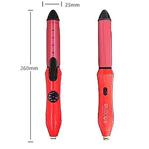 UXZDX CUJUX Ultimate Stylist Multi-Styler with Ceramic Technology