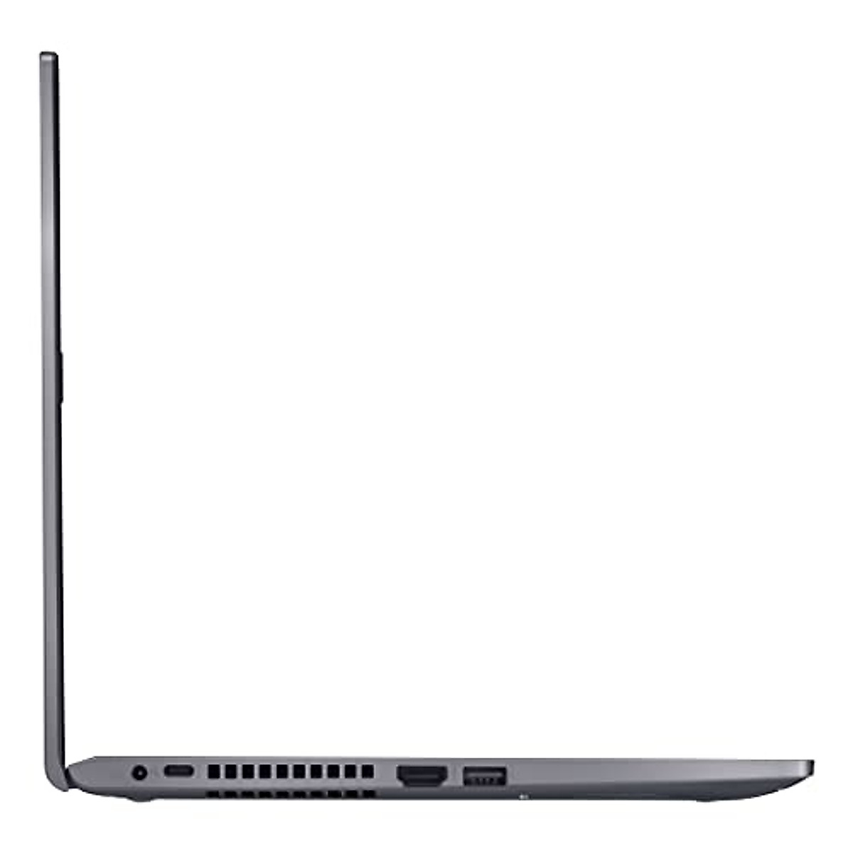 Asus Vivobook 15 15.6'' FHD Touchscreen Laptop, 11th Gen Intel Core i3-1115G4, 8GB RAM, 256GB PCIe SSD, USB-C, HDMI, Backlit Keyboard, FP Reader, Keypad, Webcam, WiFi, Win 11 Slate Gray