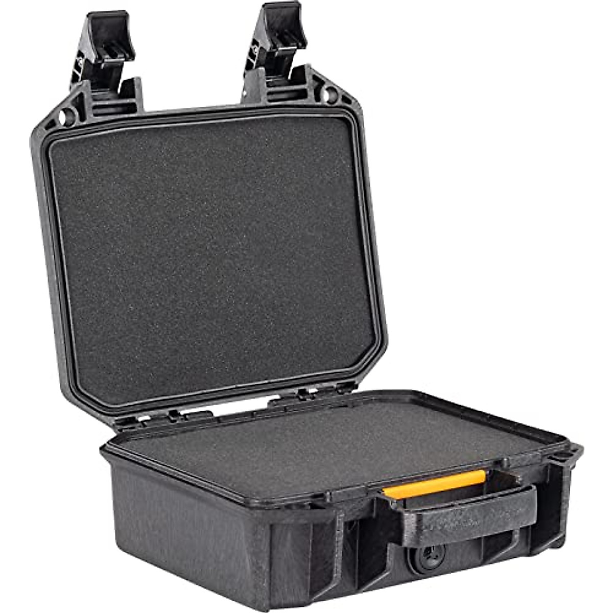 Vault by Pelican - V200 Multi-Purpose Hard Case with Foam (Black)