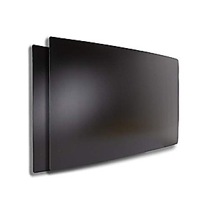 Extra Large 30x18 Cutting Board Mat, 2 Pack for Catering, Food Service, BBQ and Fishing, Black