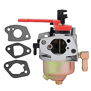 Hipa 751-12098 951-12098 Carburetor for MTD Cub Cadet Troy Bilt 31AS2T5F711 31AS2T5F766 Squall 2100 Snowblower Thrower 270-JU 370-JU Series Engine Carb Replace 751-14028A 951-14028A with Gasket