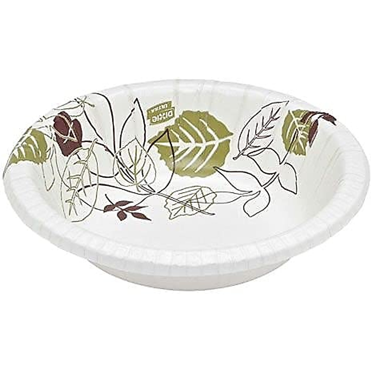 Bowl,Round,20 fl. oz,Paper,Water,PK500