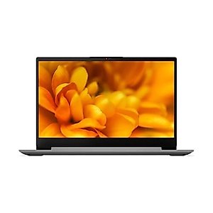 Lenovo IdeaPad 3 17.3" HD+ Notebook Computer, Intel Core i7-1165G7 2.80 GHz, 8GB RAM, 256GB SSD, Windows 11 Home, Arctic Gray