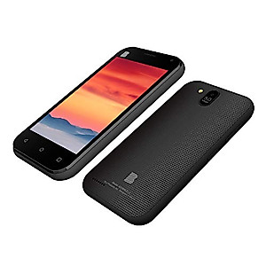 BLU Advance L5 | 2020 | Long Lasting Battery | Unlocked | 4.0” Display | 16GB | 5MP Camera | US Warranty | Black