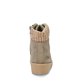Blowfish Malibu Girl's Caydee-K (Little Kid/Big Kid) Oat Saddle Rock/Vanity Knit 1 Little Kid M