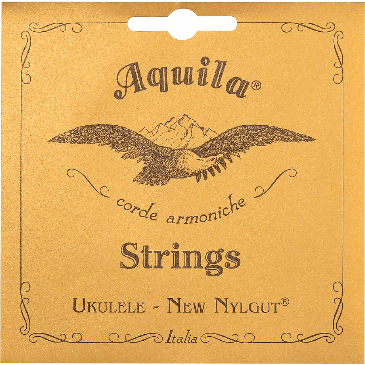 Aquila AQ-SLW 5U Ukulele Strings (STAQUIL-53100)