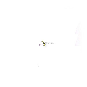 Hawaii Map (National Geographic Adventure Map, 3111)