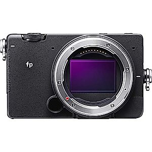 Sigma fp Mirrorless Digital Camera, Bundle with Atomos Ninja V 5" Touchscreen Recording Monitor