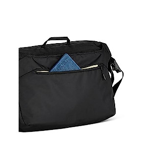 Osprey Aoede 7L Commuter Messenger Bag, Black, One Size