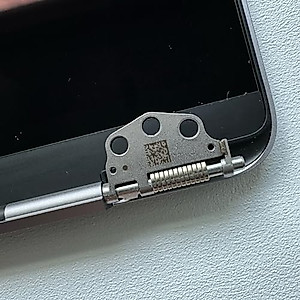 Seven Puppy Replacement Screen for Pro M1 Retina 13.3” A2338 EMC 3578 MYD83 MYD92 MYDA2 MYDC2 Full LED LCD Display Assembly (A2338 Space Grey)