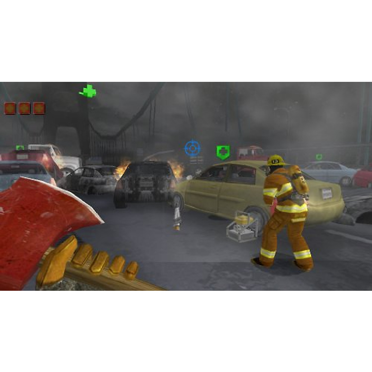 Firefighter 3D - Nintendo 3DS