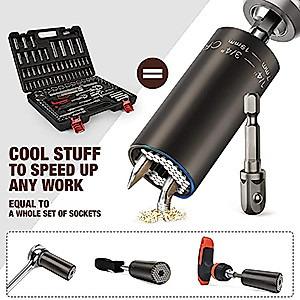 PASTACO Christmas Stocking Stuffers for Men Dad Husband - Cool Gadgets Tool Gifts Set