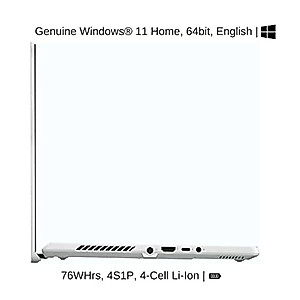 HIDevolution [2023] ASUS ROG Zephyrus G14 GA402XZ Anime Matrix 14" WQXGA 165Hz, 4.0 GHz Ryzen 9 7940HS, RTX 4080, 16 GB DDR5 RAM, 1 TB PCIe SSD, Windows 11 Home