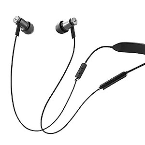 V-MODA Forza Metallo Wireless in-Ear Headphones - Gunmetal Black