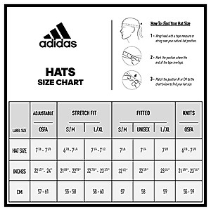 adidas Alphaskin Wide Fit Sports Headband, Grey/White, One Size