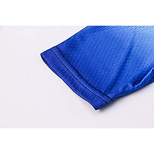 Kid Children Boys' Girls' Short Sleeve Cycling Jersey for Youth