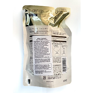 Milbon Inphenom Hair Shampoo 7.8 Oz Refill Bag by Milbon
