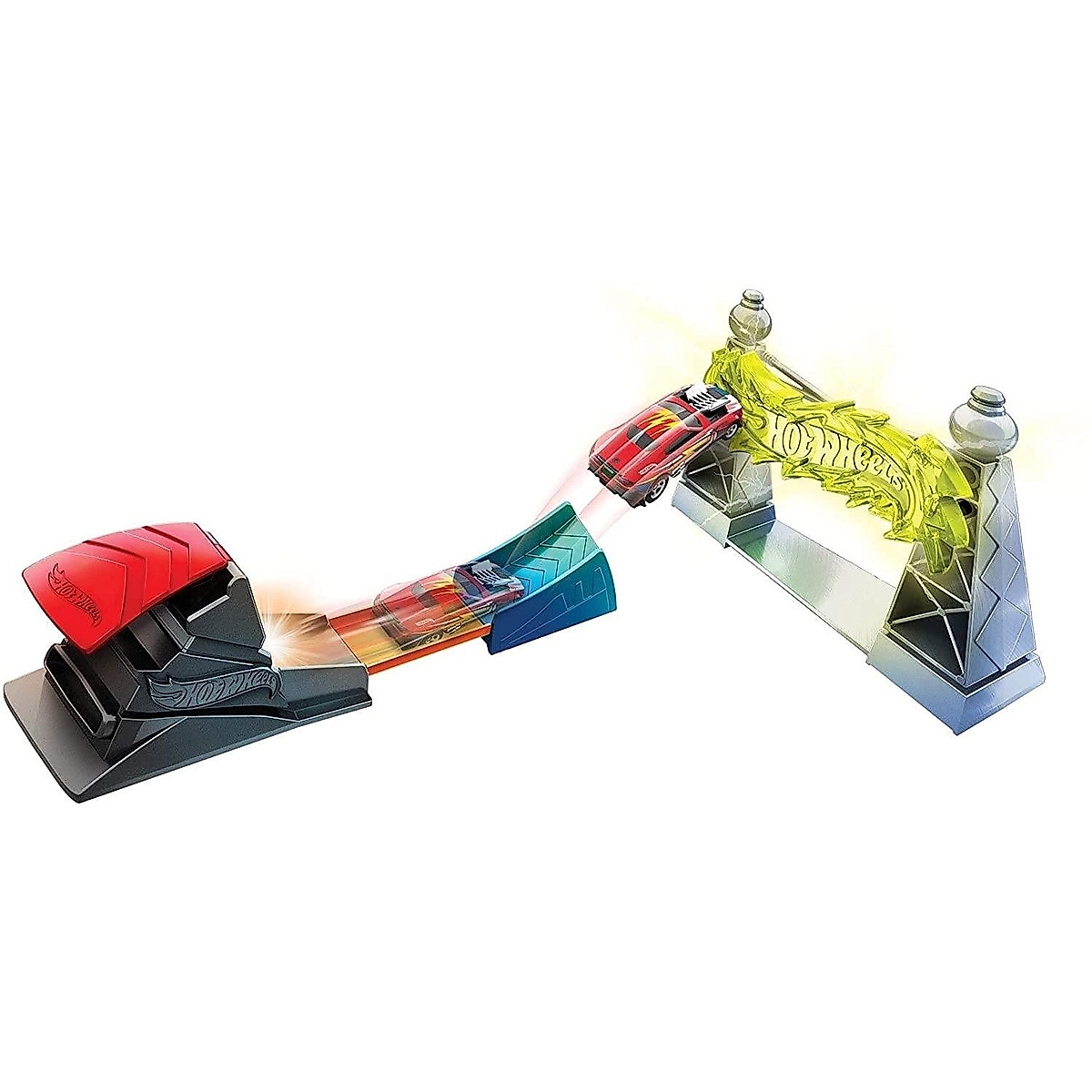 Hot Wheels Electric Tower Playset