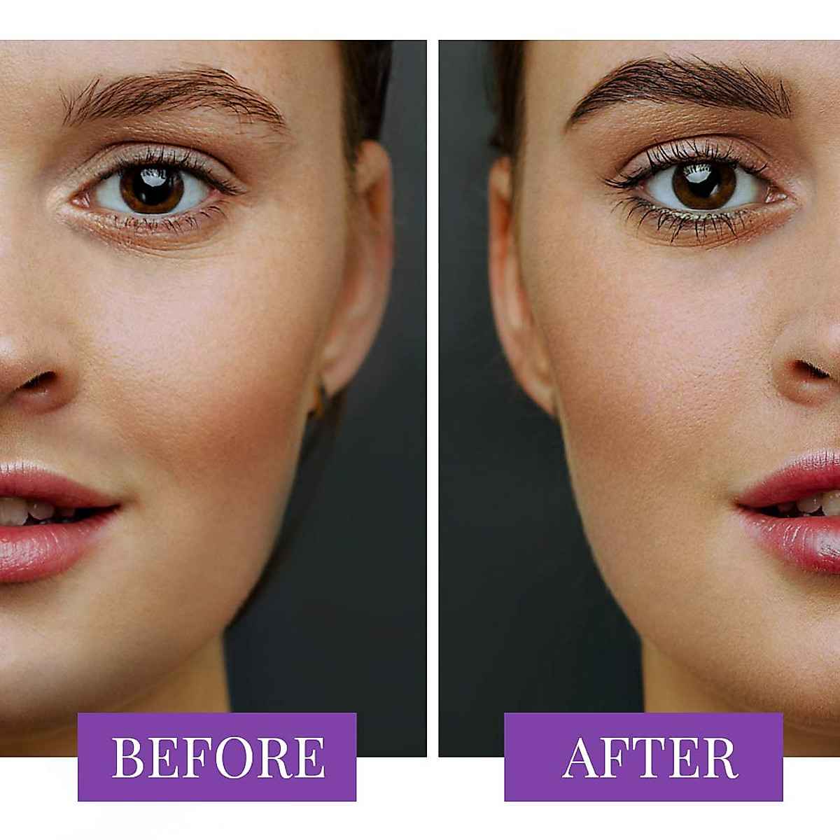 Clean + Easy Ready- To- Use Wax Strips For Facial Waxing, No Heating Required, Great For Unsightly Hair Removal Touch-Ups, 12 Ct.