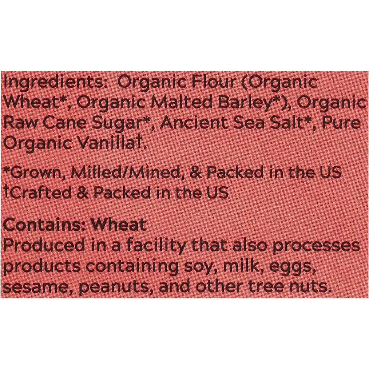 Classic Rolled Hotcakes Crepe Mix by American Table, Made with American-Grown Organic Wheat Flour & Pure Vanilla, French-Style, Non-GMO, Low Sugar, No Preservatives, Quick Prep, Makes 72 Crepes (14 oz, Pack of 3)