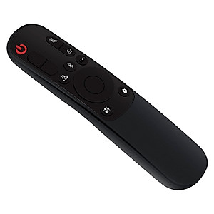 AKB76038001 Replace Remote Control fit for LG Sound Bar SP8YA SP9YA SPP8-W SP9YT WTP3 SP9A SP8A SPP5-W SP7Y S90QY S80QY SPQ8-W SPQ8-S SP11RA SPP11M-SL SPP11M-SR S78S2-S DS80QR S95QR SPQ9-SL SPQ9-SR