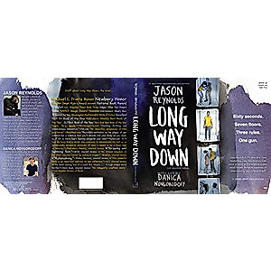 Long Way Down: The Graphic Novel