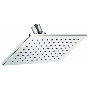 Danze D460059BN Mono Chic Single Function Showerhead, 2.0 GPM, 5-Inch X 8-Inch, Brushed Nickel