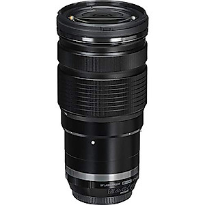 OM SYSTEM OLYMPUS M.Zuiko Digital ED 40-150mm F2.8 PRO For Micro Four Thirds System Camera, Light weight powerful zoom, Weather Sealed Design, MF Clutch, Compatible with Teleconverter