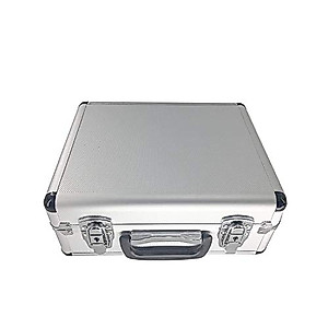 VTSYIQI Rotational Viscometer Liquid Viscometer Digital Rotational Viscosity Meter Fluidimeter Tester with 1~100000mPa.s #1#2#3#4 Rotors 1~100000mPa.s RS232 Interface Display