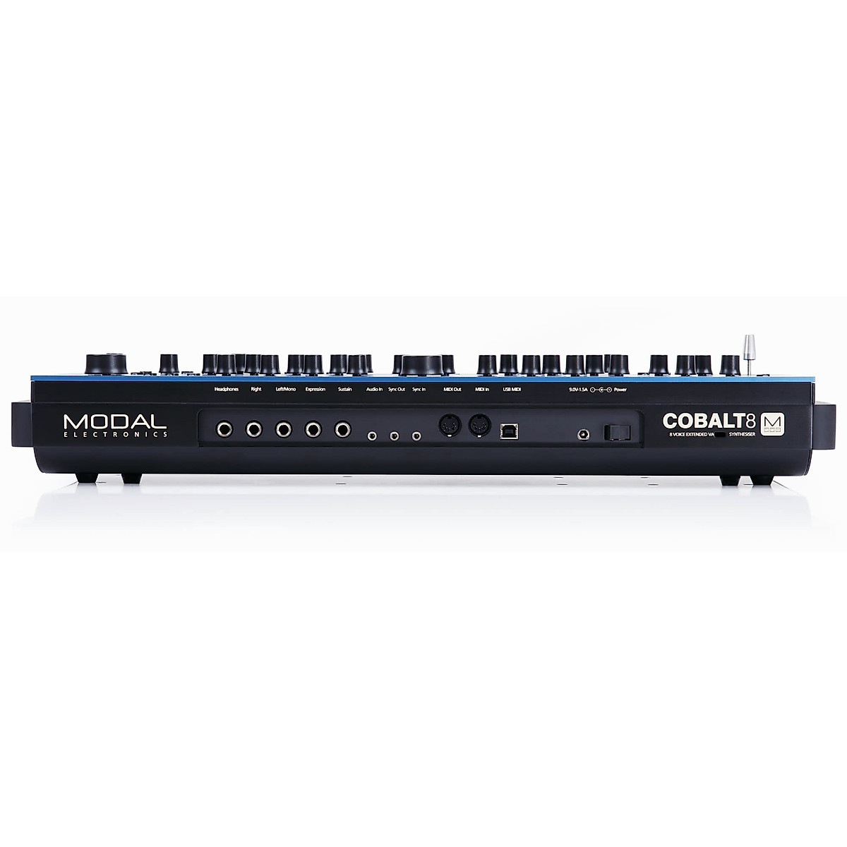 Modal Electronics COBALT8 37-Key 8 Voice Polyphonic Extended Virtual Analog Synthesizer