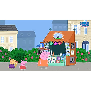 Peppa Pig World Adventures (PS4)