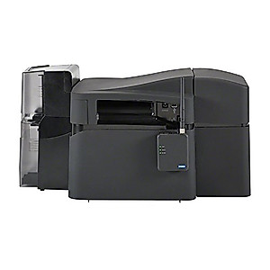 Fargo DTC4500e Dual Side ID Card Printer with Standard Lamination