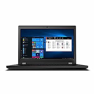 Lenovo ThinkPad P17 Gen 2 Intel i7-11800H, 17.3'' FHD(1920 x 1080), IPS Screen, IR Camera, 64GB DDR4 RAM, 2TB NVMe SSD, NVIDIA® RTX A2000 4GB, Backlit KYB, Fingerprint Reader, Win10 Pro