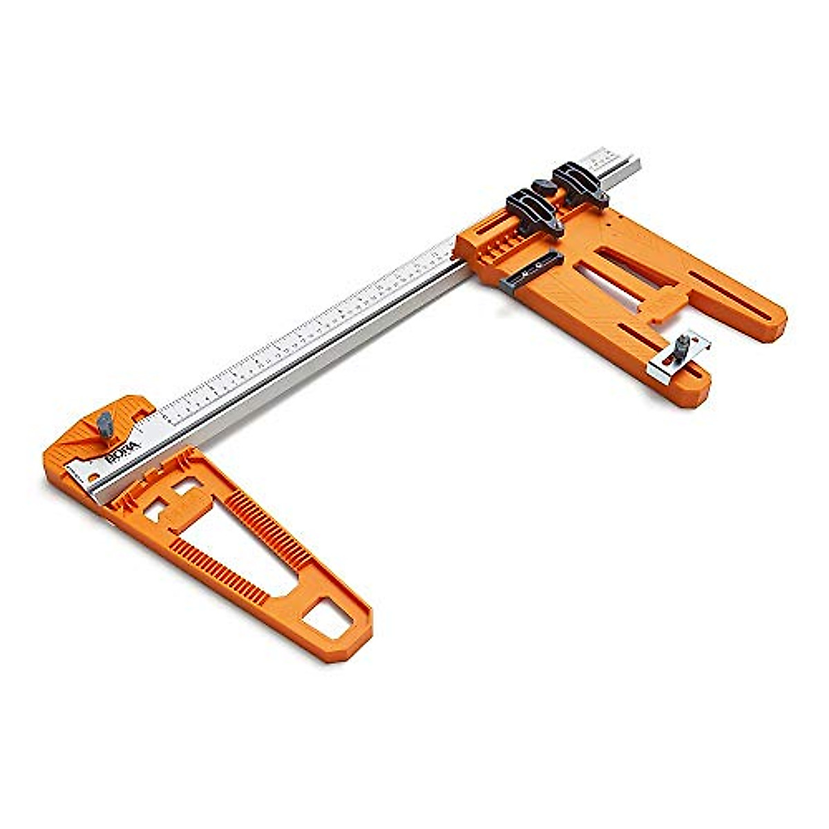 Bora 5pc WTX Premier Set For Straight Cuts With Your Circular Saw, 545510