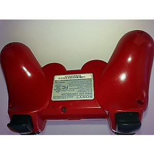 PS3 DualShock 3 Wireless Controller Cola Red