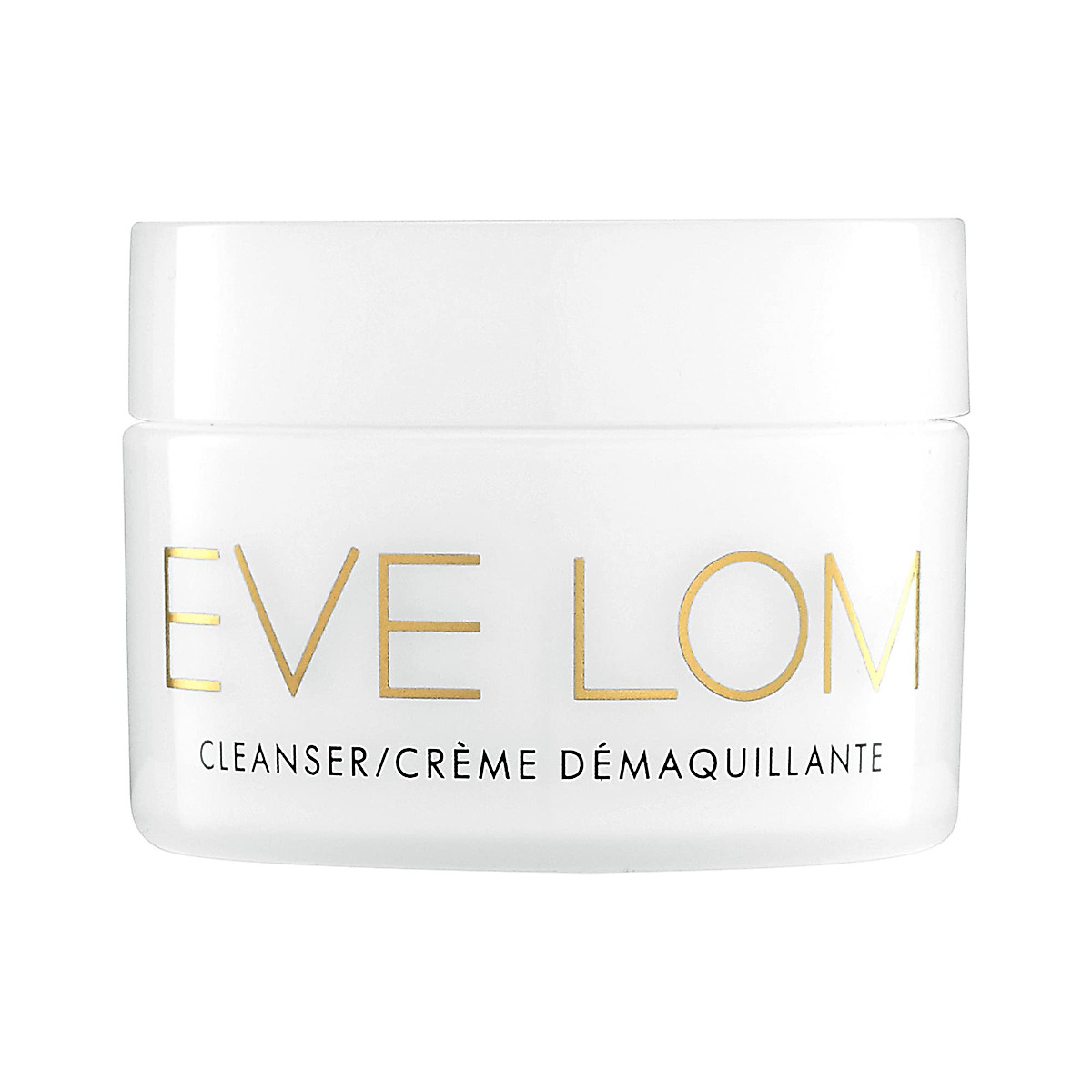 EVE LOM The Original Balm Cleanser - Facial Cleansing Balm - 5-in-1 Facial Cleanser & Muslin Cloth - Deep Cleansing & Gentle Exfoliation, Hydrating Skin Benefits, Removes Waterproof Make-Up - 20 ml