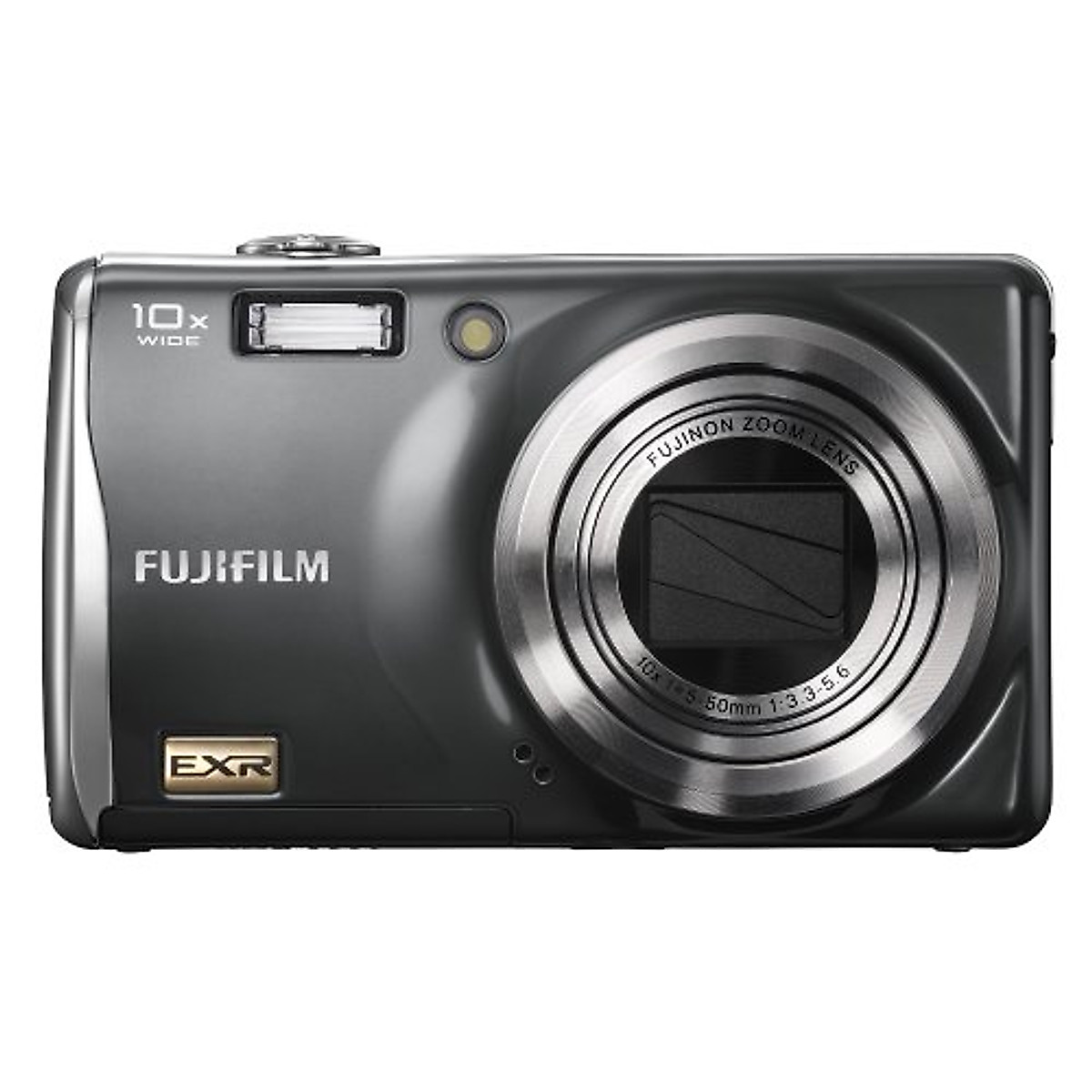 Fujifilm Finepix F70EXR 10MP Super CCD Digital Camera with 10x Optical Dual Image Stabilized Zoom and 2.7 inch LCD