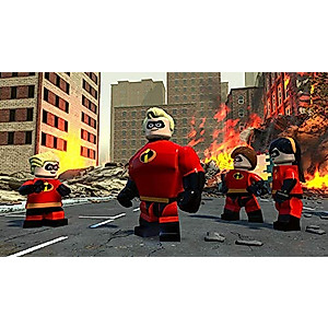 Lego The Incredibles (PS4)