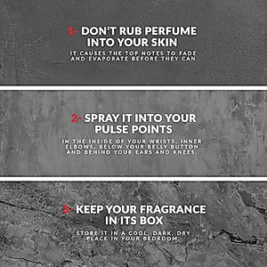 Ferrera Stiletto Women's Cologne 3.4 Fl. Oz. EAU DE PARFUM Spray